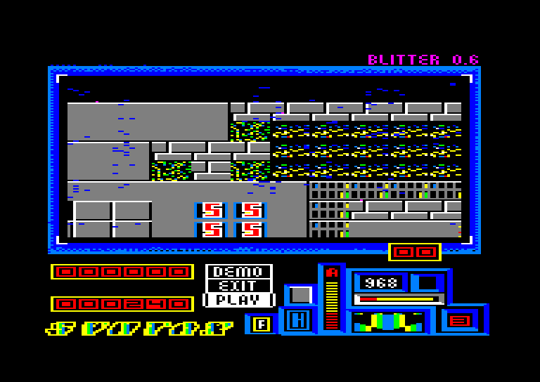 ROMs Amstrad CPC - Amstrad CPC - Games - [DSK] - Planet Emulation